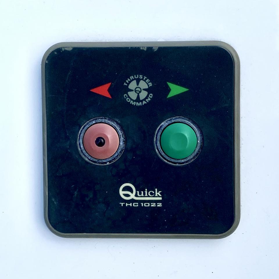 Bow Thruster Basics | Modern Sailing