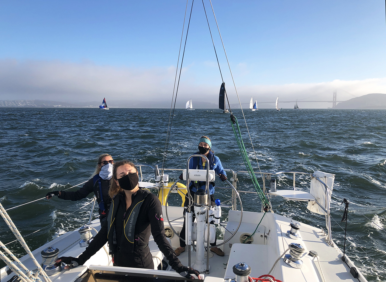 Fall 2020 Recreational Racing | Modern Sailing