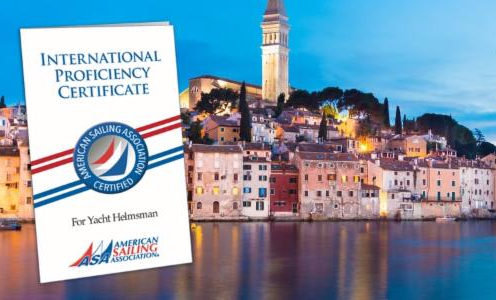 How to get your IPC Card | Modern Sailing