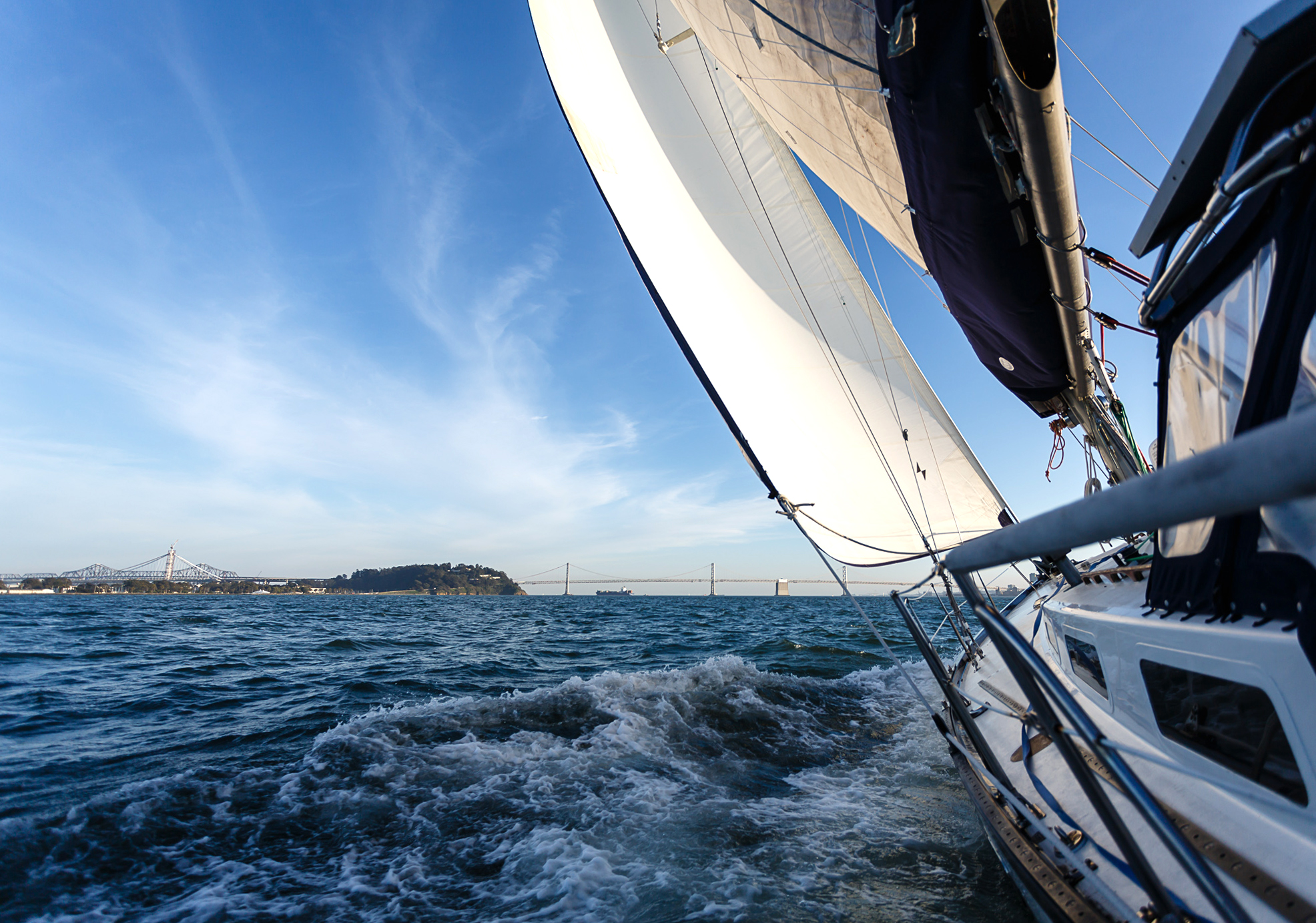 Sailing Courses & Clinics | Modern Sailing