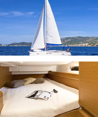 Sunsail 41-3 Classic (2).png | Modern Sailing