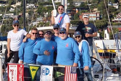 Remembering "El Jefe" - Captain Kevin Holden | Modern Sailing